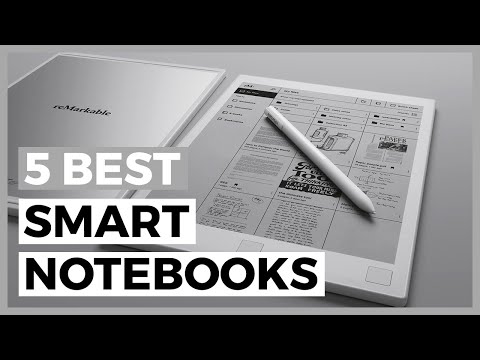 Best Smart Notebooks in 2025 - How to choose your smart Notebook?