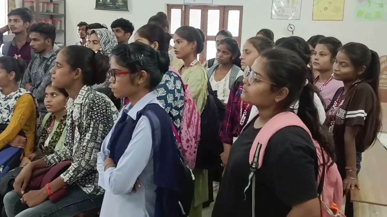 Botany practical Lab