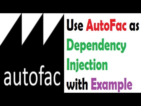 Learn C Dependency Injection using Autofac Short Example - Mind Luster
