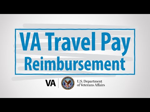 VA Travel Pay Reimbursement
