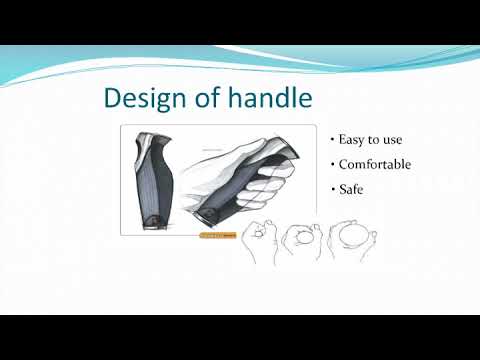 Design Technology G8 U1L4 Ergonomics Anthropometrics