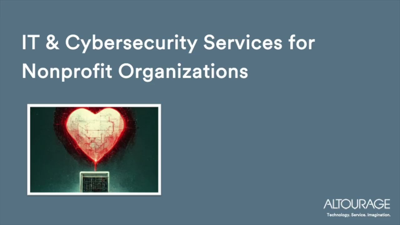 Altourage Services For Nonprofits