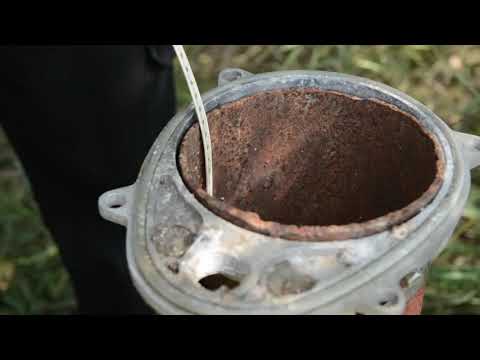 How to Monitor Well Levels Using a Water Sounder