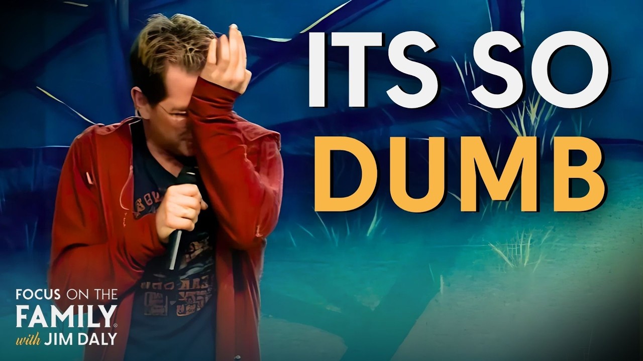 Deep Thoughts on Dumb Things | Clean Comedy with John Branyan