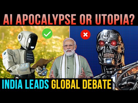 India's Bold Move: Leading The Global AI Regulation Summit