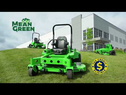 Mean Green Mowers "All Day Long"