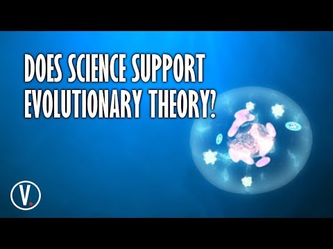 Does Science Support Evolutionary Theory?