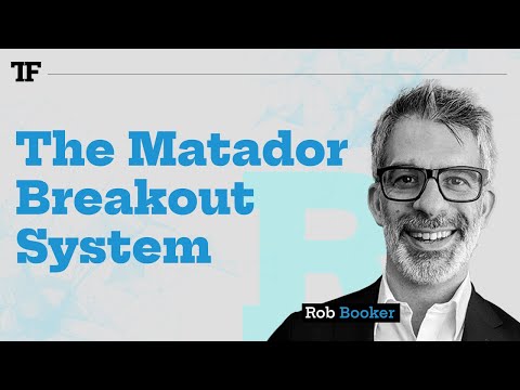 Rob Booker - The Matador System for Trading Gaps