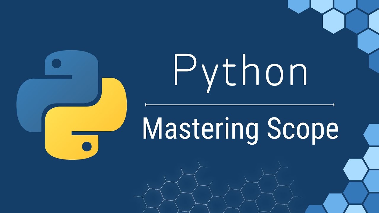 Python Scope Secrets: Code Like a Pro in 10 Minutes 🔥