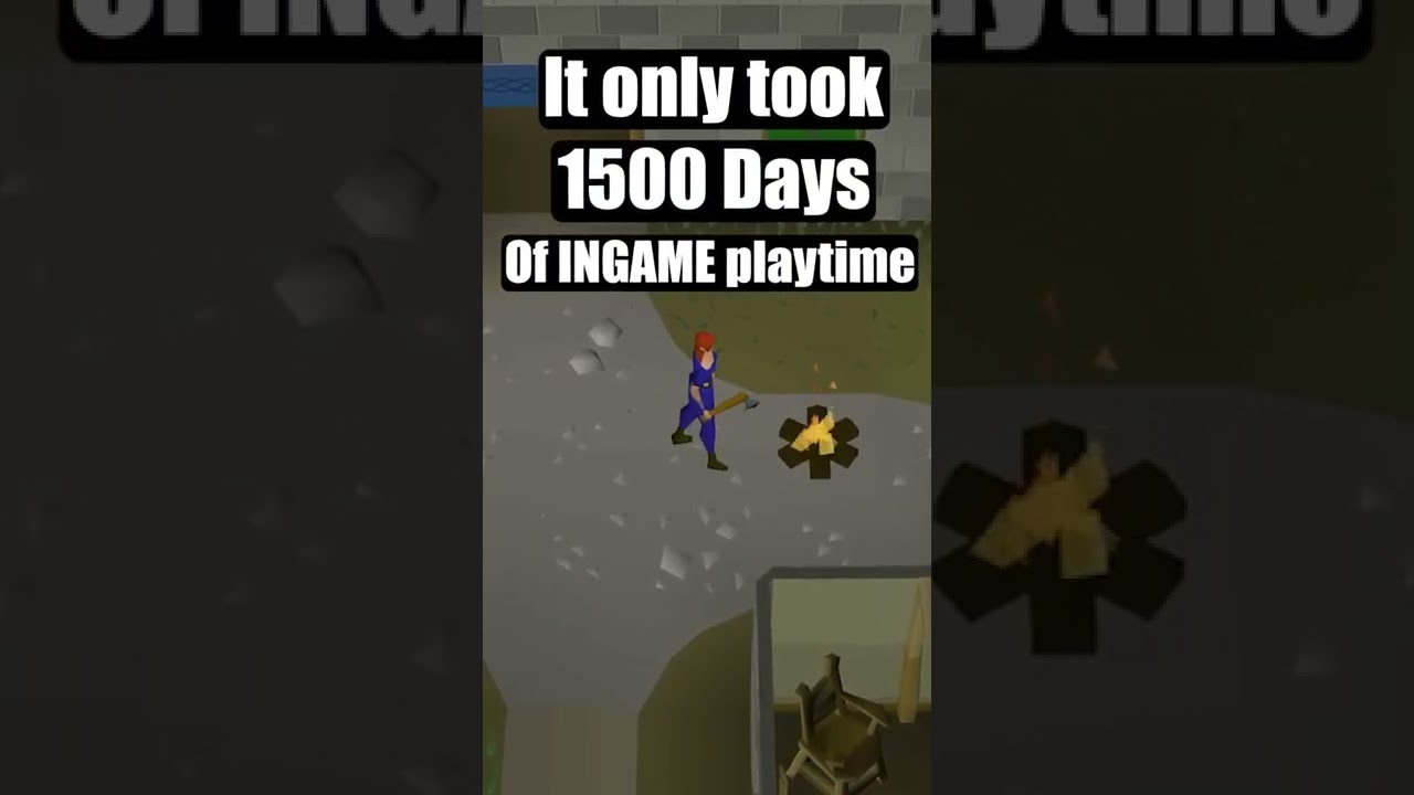 This man spent 12 hours online every day for 8 years (To get World First)