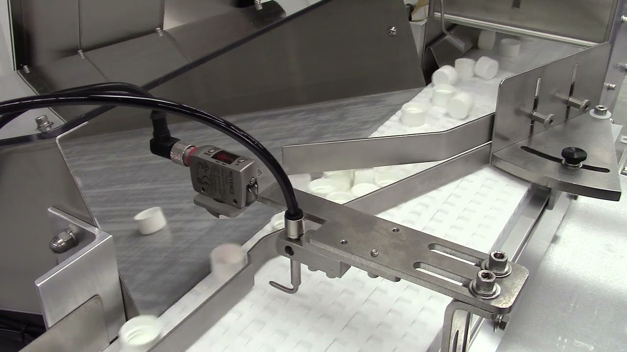 BID ON EQUIPMENT: Item 406085 - SUREKAP Automatic Inline Capper with Cap Elevator