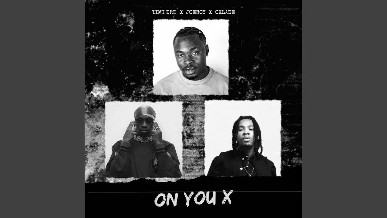 ON YOU III