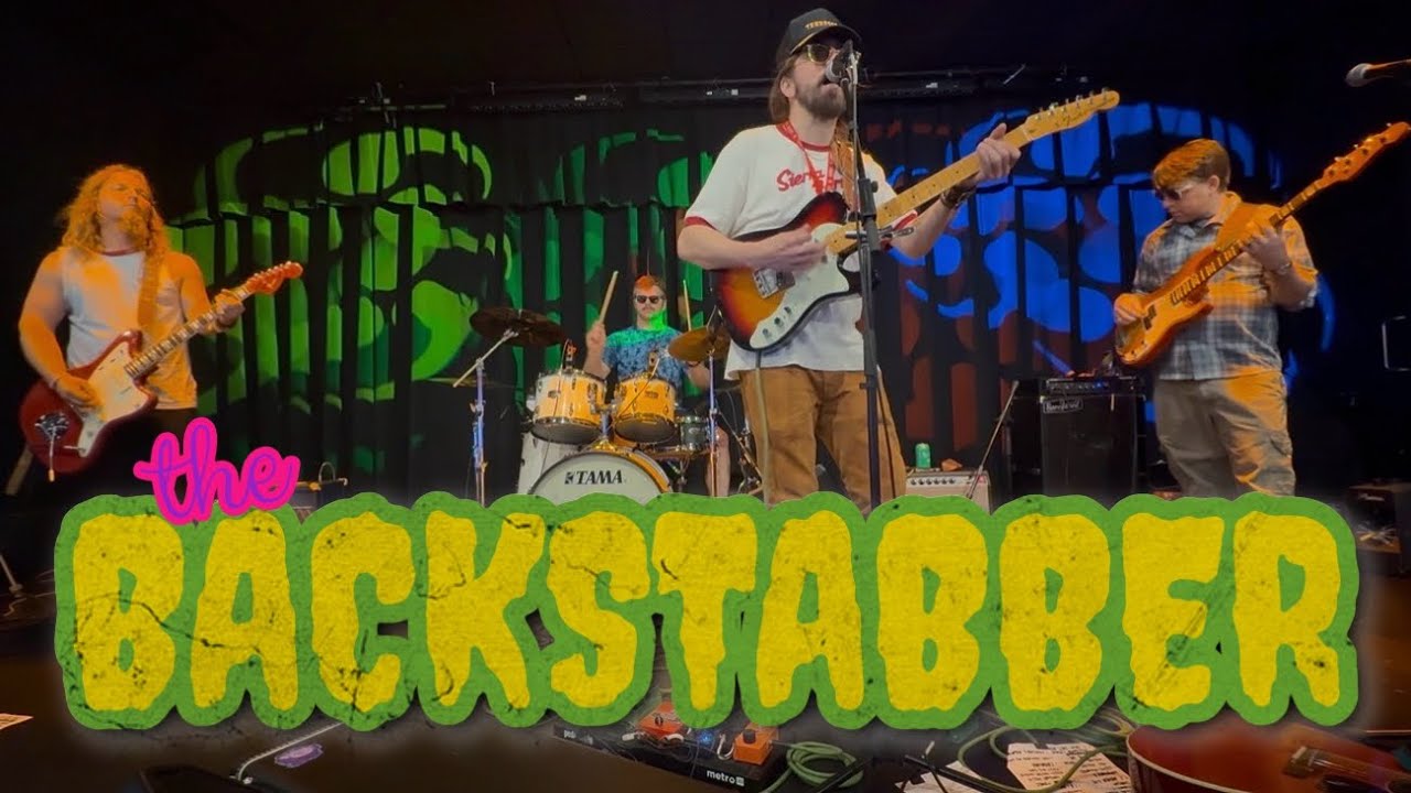 “The Backstabber” - The Ryan Greer Band