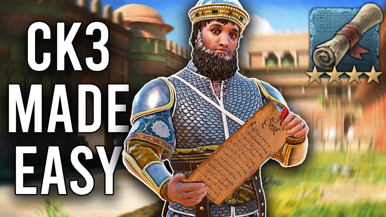 Mastering Diplomacy in Crusader Kings 3: A Comprehensive Guide to ...