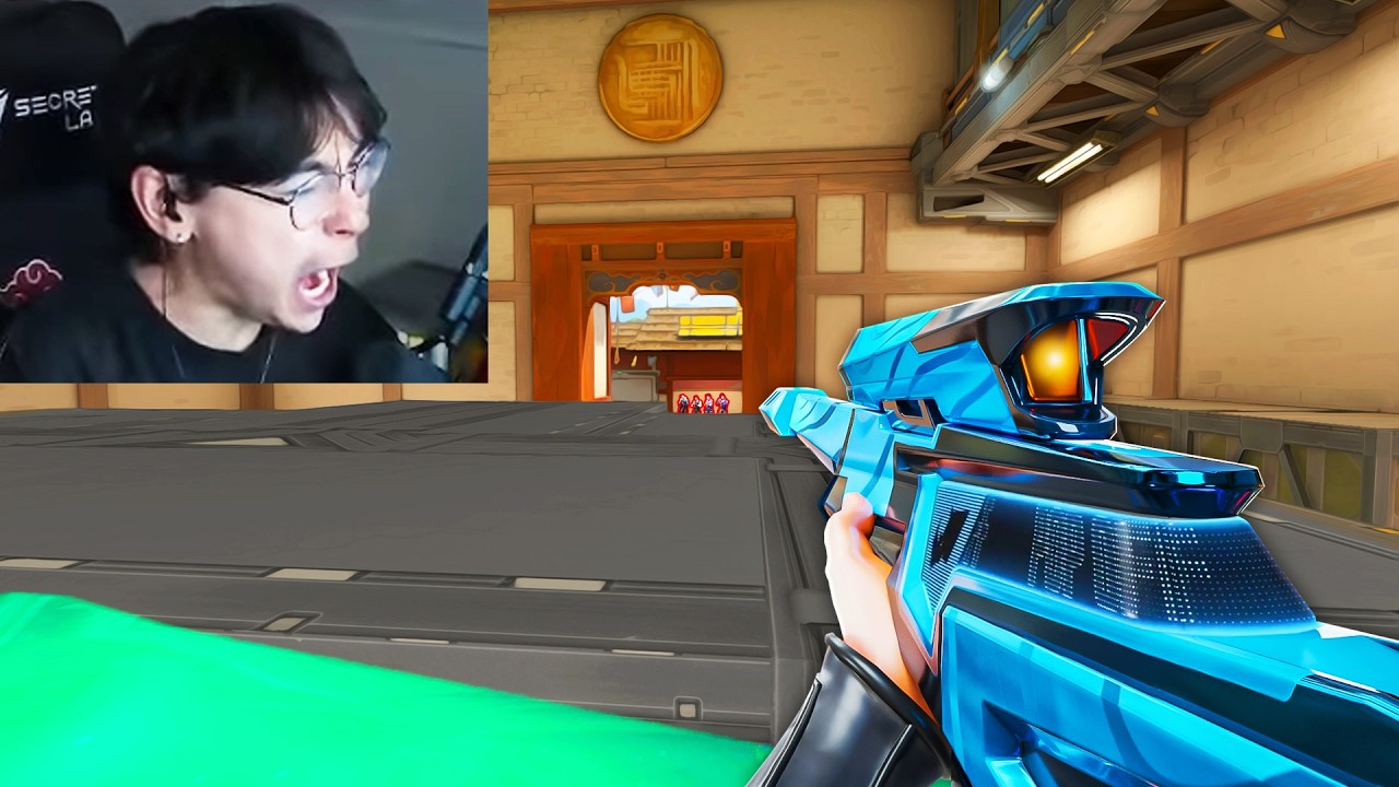 TenZ is scared to go pro…