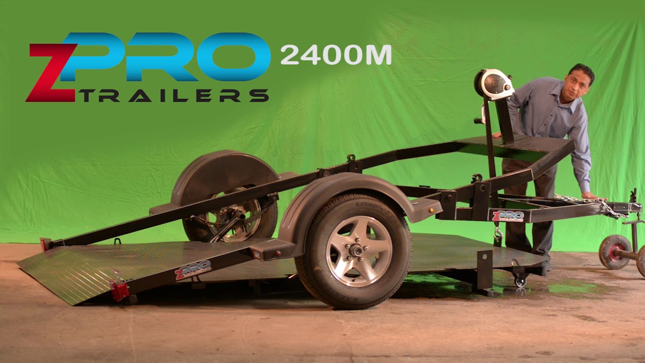 Zpro Trailer UTZ2400M