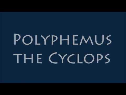Polyphemus the Cyclops