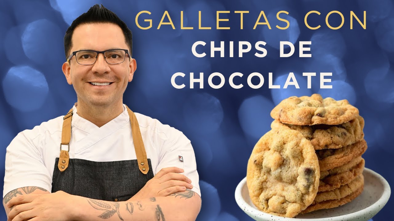 The little ones' favorites! Chocolate Chip Cookies