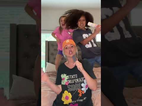 Madilyn said if I can’t be the star nobody can! 🤣 @MadilynCurtis #shorts #trends #tiktokviral