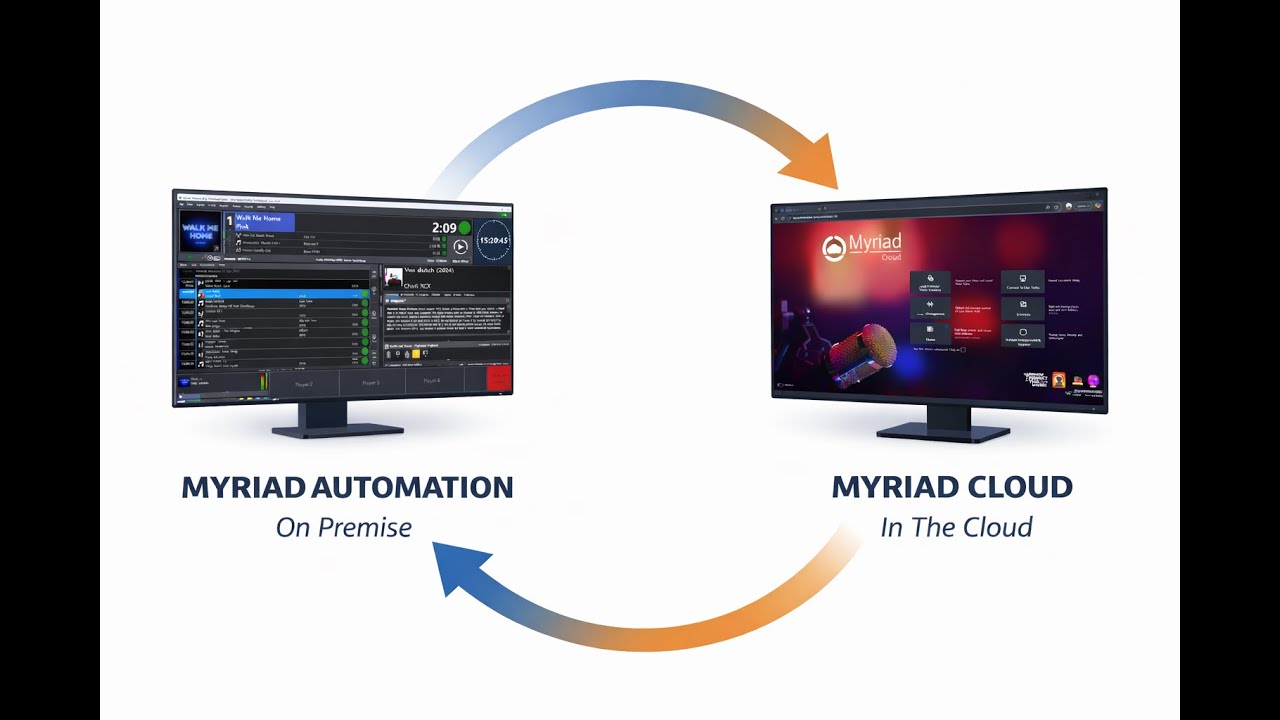 Understanding Myriad Studio/Cloud Hybrid