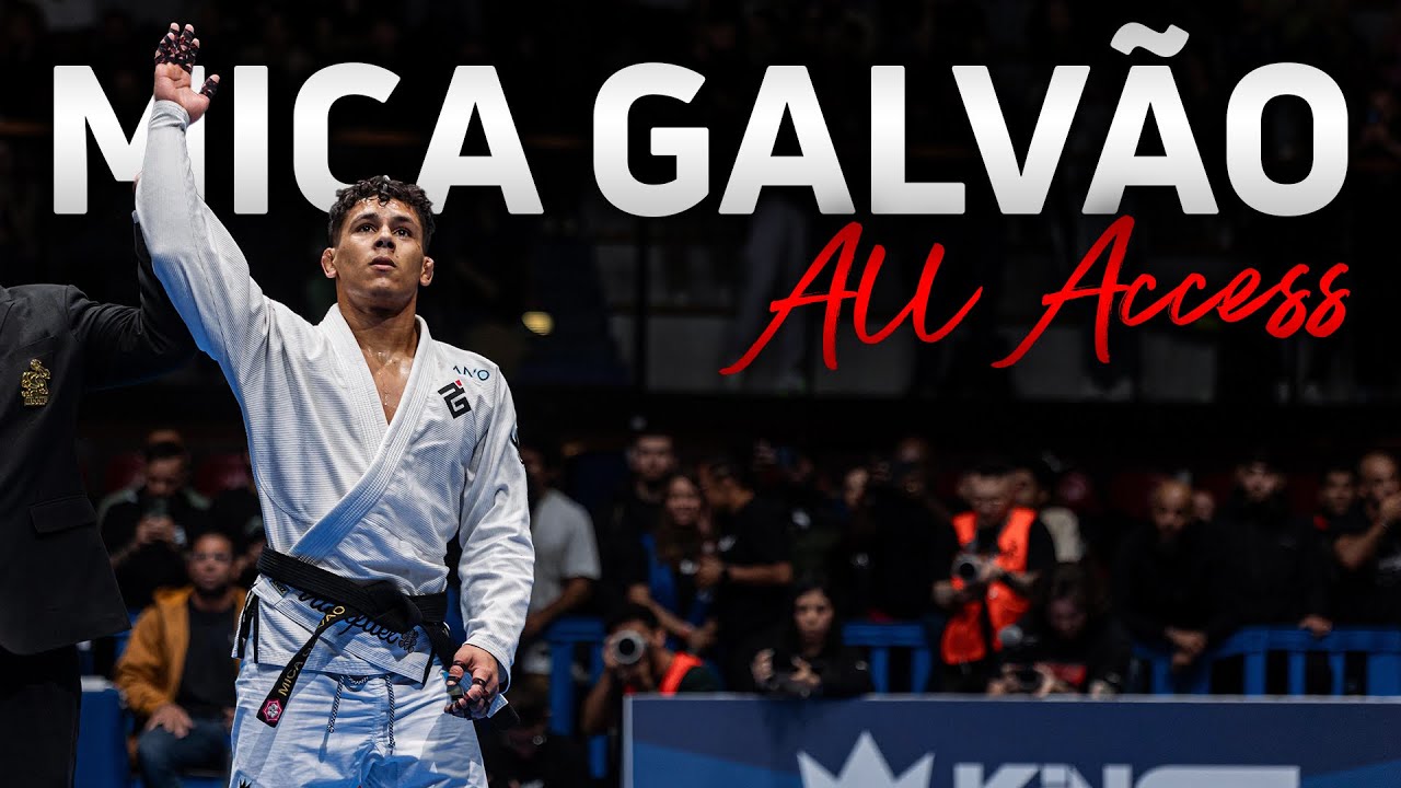 Highlights: Watch Mica Galvao's Stellar Fashion Return At Europeans ...