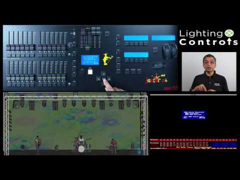 Zero 88 Juggler 12/24 DMX iMuso