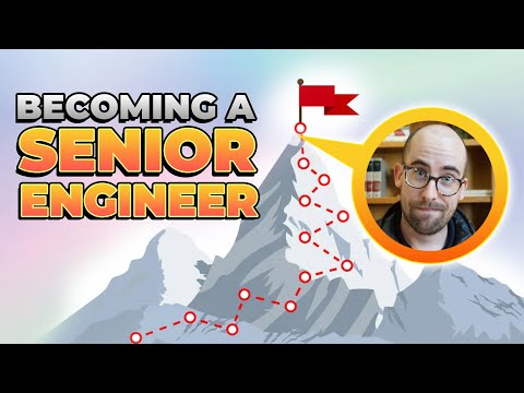 How to Become a Senior Software Engineer