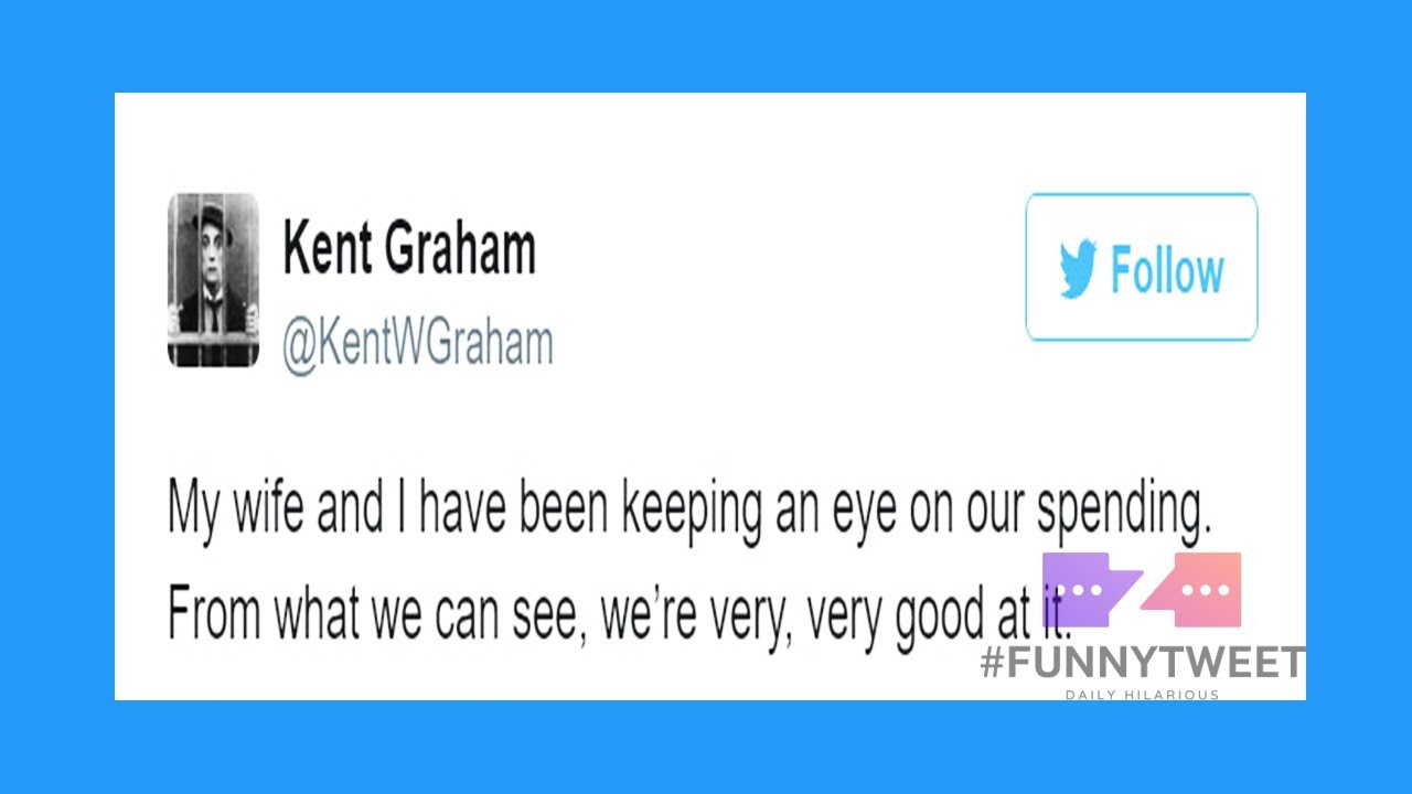 Funny Tweets By Husbands Who Are Winning At Marriage - Part 2 #FunnyTweet