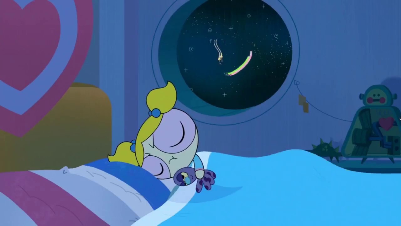 Bubbles Can't Stop Farting!