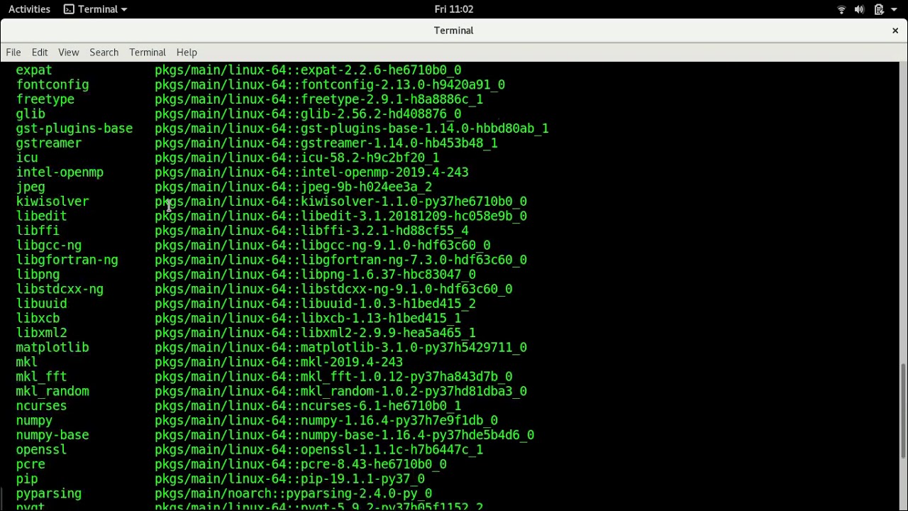 Installing Python Power Electronics in Linux