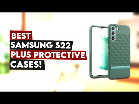 5 Best Samsung S22 Plus Protective Cases!🔥🔥✅