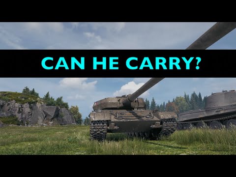 Can He Carry HIs Team?