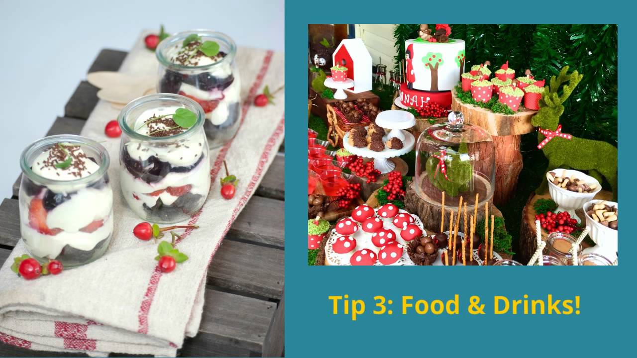 Tips For Planning An Amazing Corporate Christmas Party!