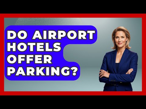 Do Airport Hotels Offer Parking? - Pocket Friendly Adventures