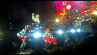 22 Crazy Celeb Accidents During A Performance Or Concert