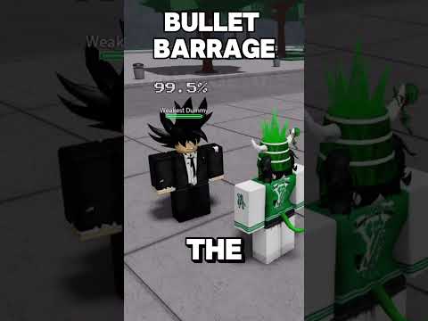 THE WEAKEST DAMAGE MOVES ON TSB?! #tsb #gaming #roblox