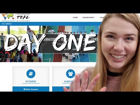 International TEFL Academy - How It Works | Elise Ever After
