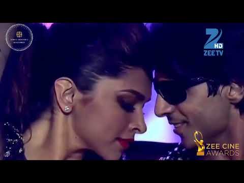 Deepika Padukone Zee Cine Awards performance 2016