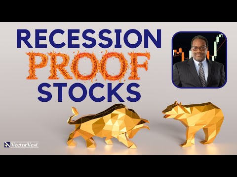 How to Find Recession Proof Stocks | VectorVest