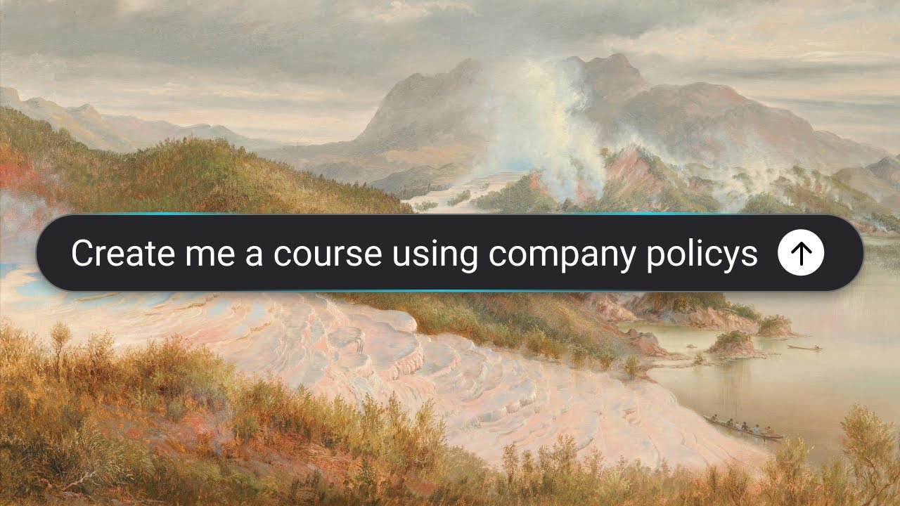 Convert Any PDF Into a Course in Minutes