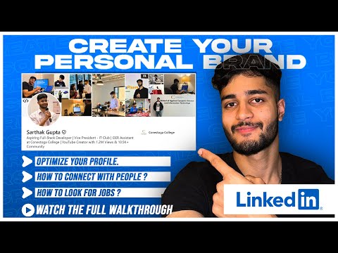LinkedIn Beginners Guide: How to Build Your Profile and Grow Your Network 🇨🇦