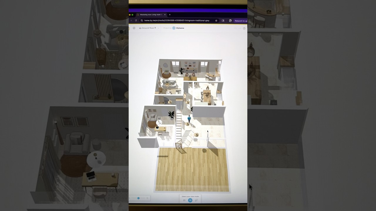 Design your room in 3D #homedesign #housedesign #interiordesign