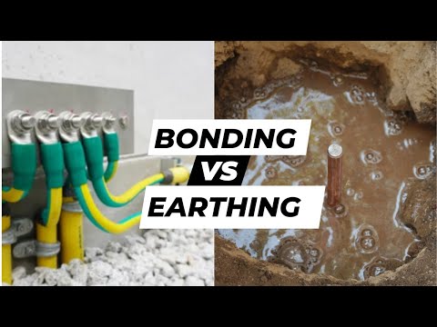 What is Electrical Bonding? Bonding VS Earthing!⚡
