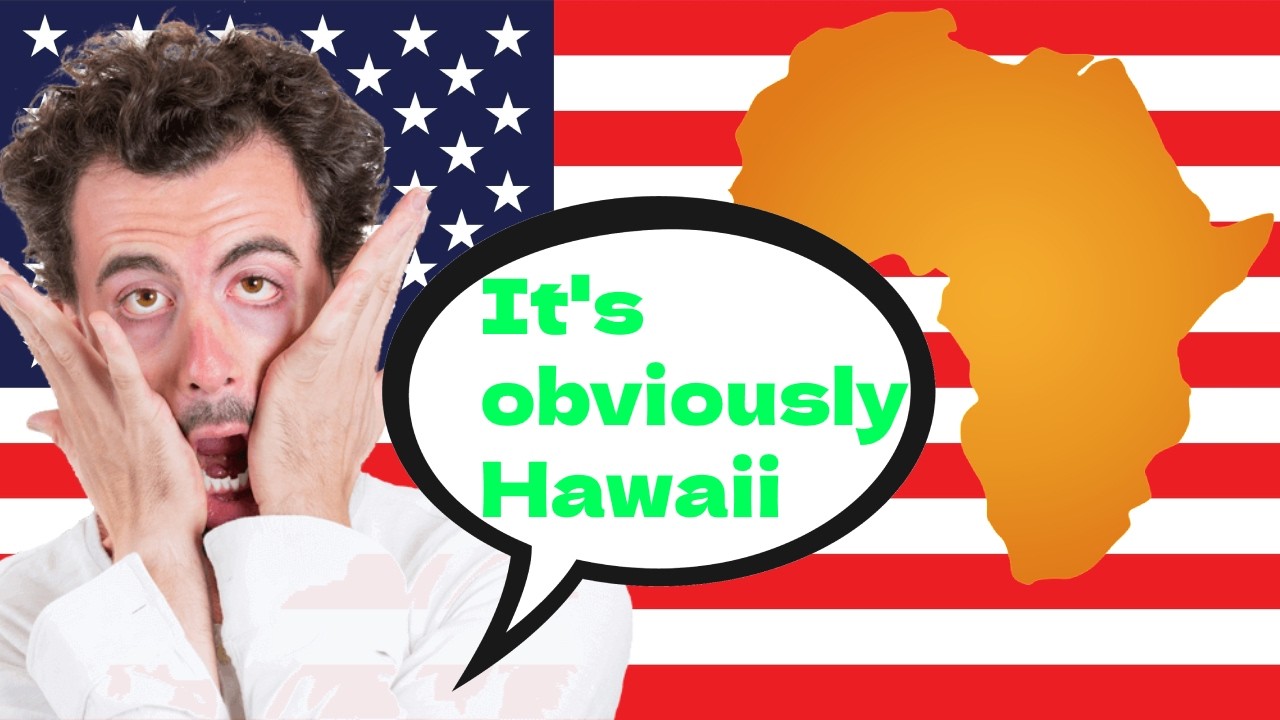 The Reasons Why Americans are SO BAD at Geography