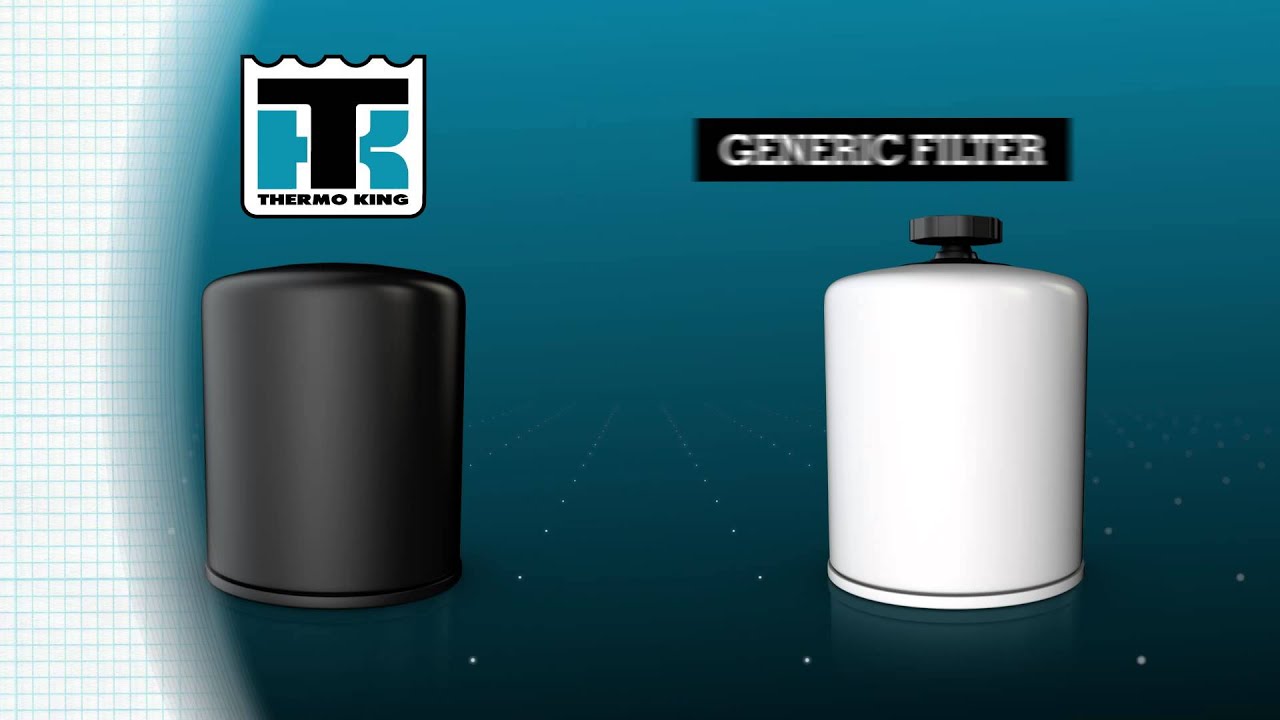 Filters | Parts & Accessories | Thermo King