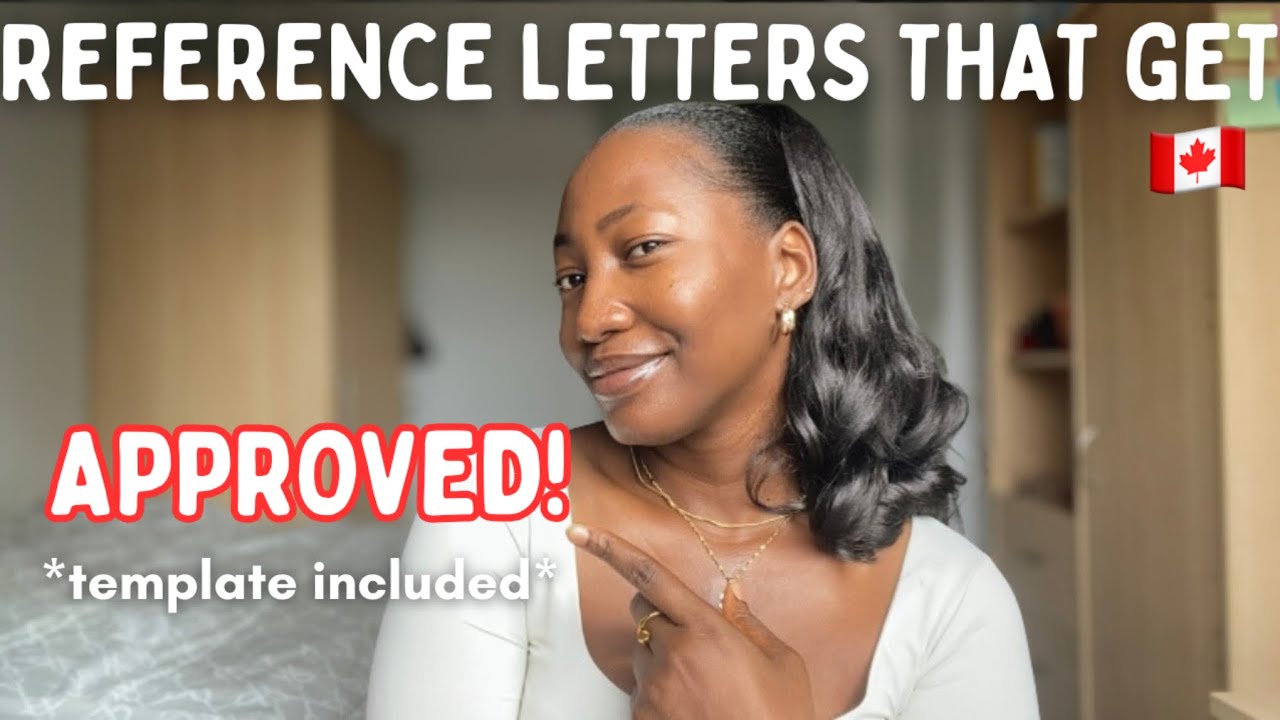 Canada PR Reference Letter: Correct Format + What to Do if Employer Refuses