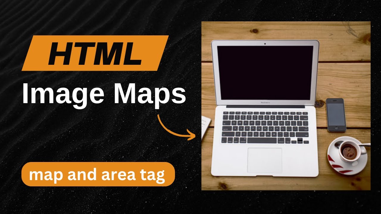 HTML Image Maps | HTML tutorial for beginners | map and area tag in html