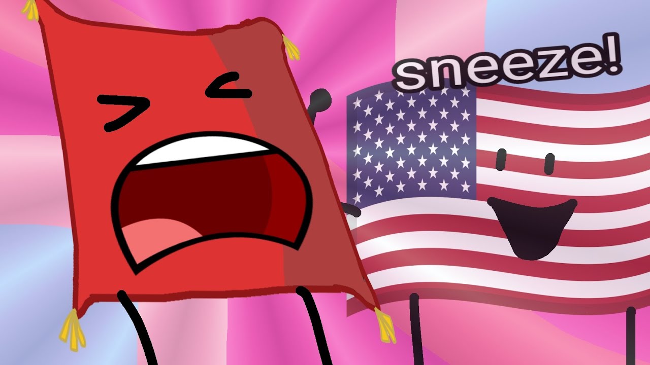 That's One Big Sneeze! (meme)