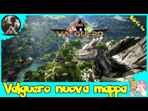 Steam Community :: Video :: ARK Valguero || annunciata nuova mappa free
