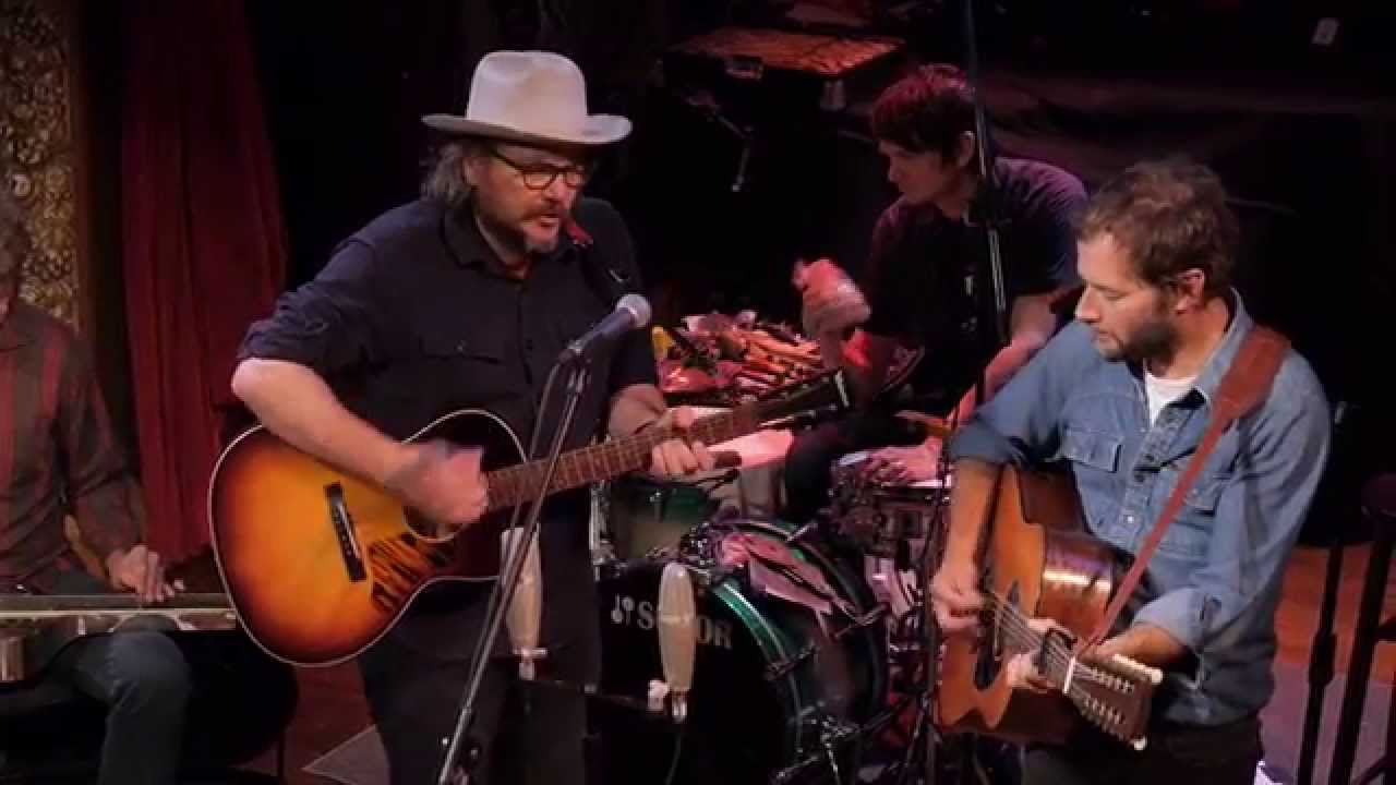 Wilco - Misunderstood (Live on KEXP)